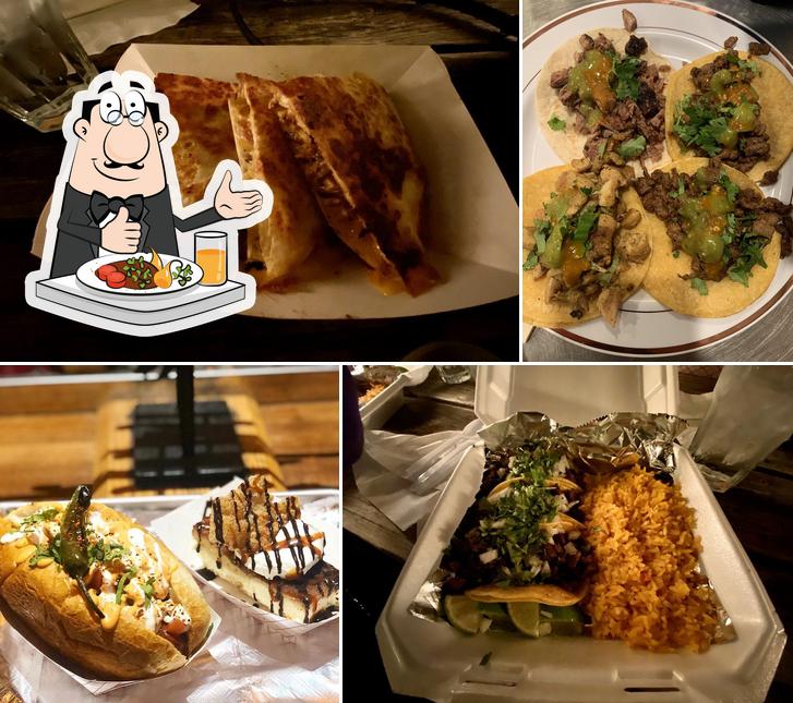 El Taco Taxi in Denton - Restaurant reviews