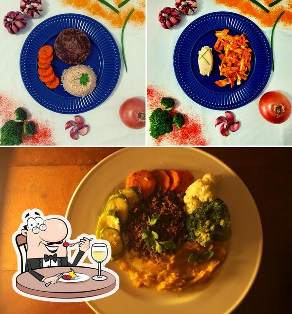 Food Class Fit - Marmitas Fit, São Paulo - Opiniones del restaurante