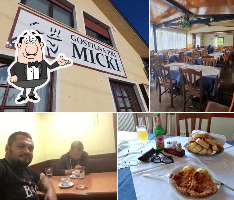 Gostilna pri Micki gostinstvo d.o.o. restaurant, Ljubljana - Restaurant ...