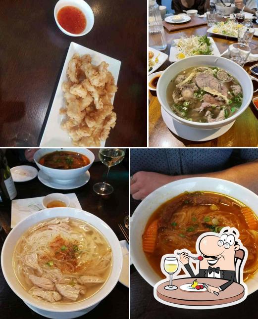 Hello Vietnam Restaurant in Christchurch - Restaurant menu and reviews