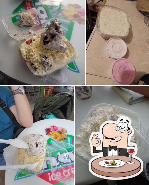Inami Ice Cream Shop, Cali - Menú del restaurante, precios y reseñas