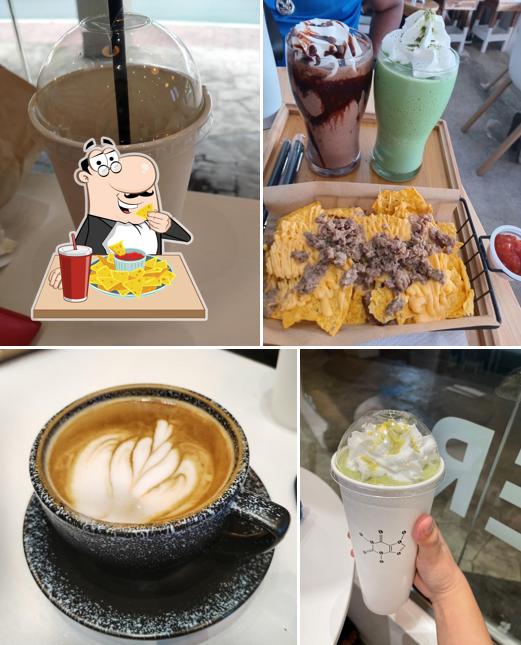 Kafein, Marikina - Restaurant menu, prices and reviews