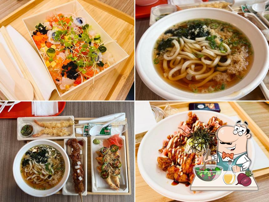 Koko Japanese Eatery, Calgary - Restaurant menu, prices and reviews