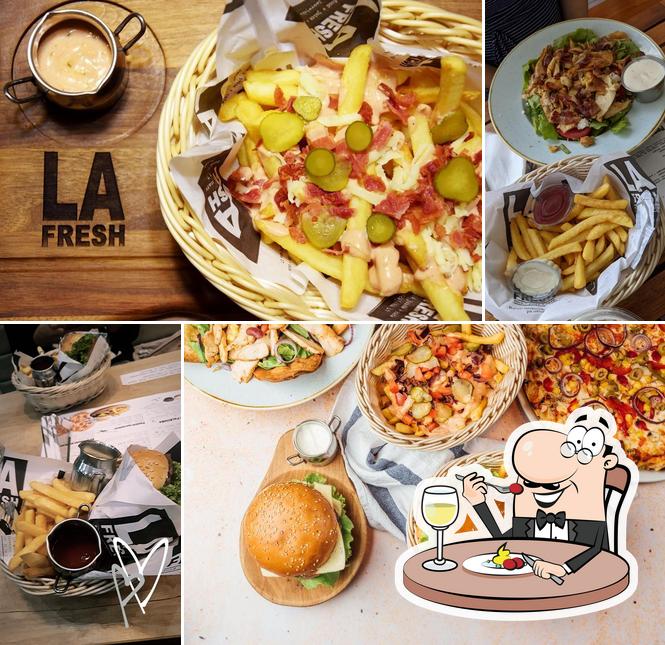 LA Fresh restaurant, Novi Sad, Braće Ribnikar 29 - Restaurant reviews