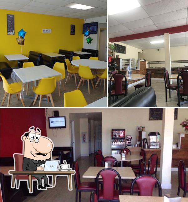 La Fusion Restaurant in Richmond - Restaurant menu and reviews