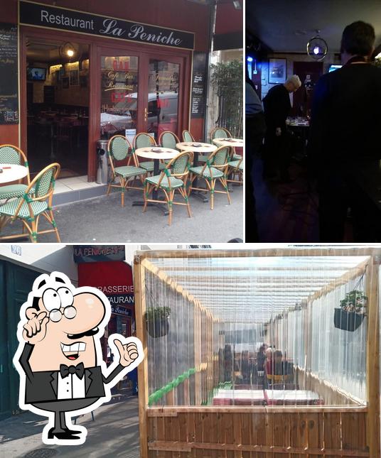 La Péniche rue joinville 75019, Paris - Restaurant reviews