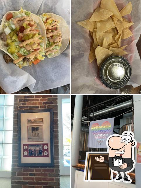 Lucky Pigeon Brewing in Biddeford - Restaurant reviews