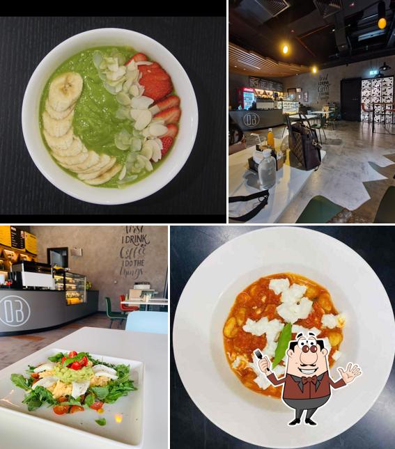 ONE BYTE RESTAURANT, Dubai - Restaurant menu, prices and reviews