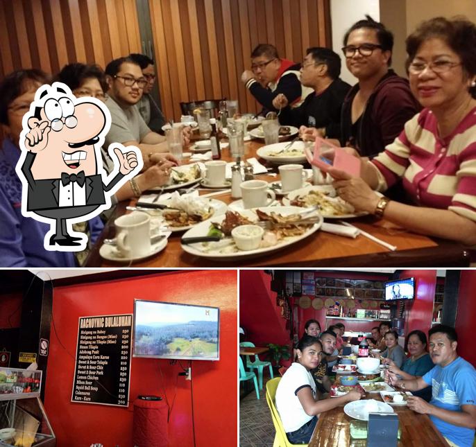 Pancit Bilao at Bulalohan restaurant, Quezon City - Restaurant menu and ...