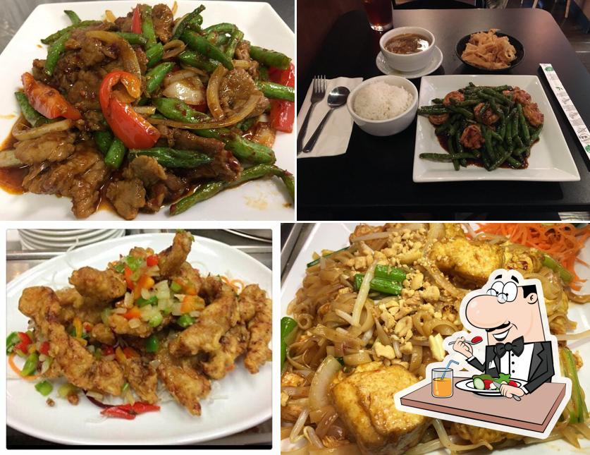 Red Pepper Asian, Raleigh - Restaurant menu, prices and reviews