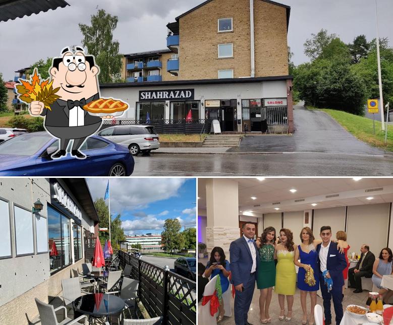 Shahrazad, Södertälje - Restaurant menu, prices and reviews