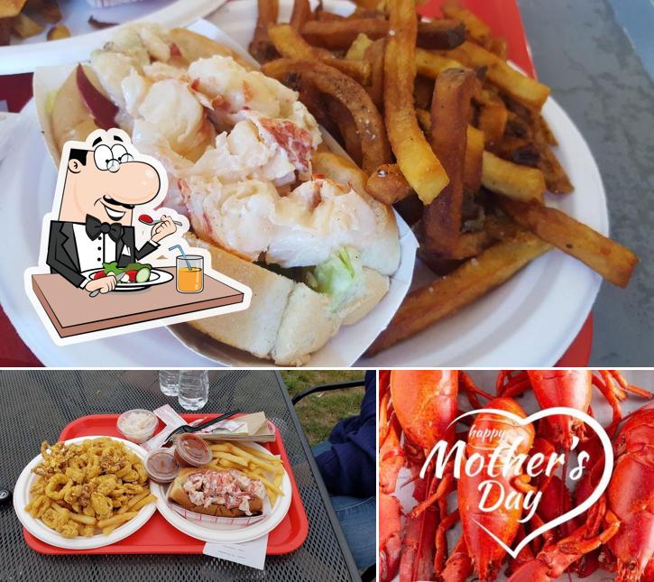 The Lobster Pool, Rockport - Restaurant menu, prices and reviews