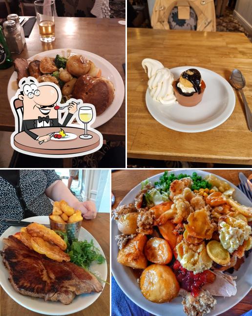 The March Hare Inn, Worcester - Restaurant menu, prices and reviews