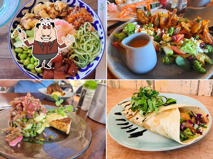 The Melkbos Kitchen restaurant, Cape Town - Restaurant menu and reviews