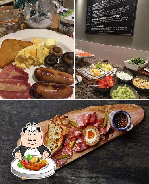 The Pickled Hen, London - Restaurant menu, prices and reviews