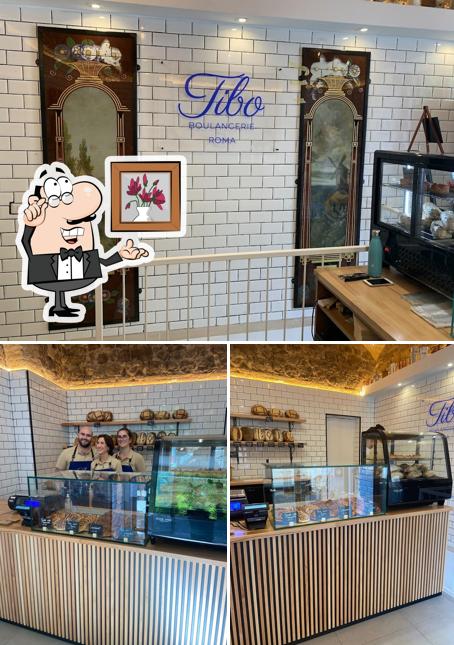 Tibo Boulangerie, Rome - Restaurant reviews