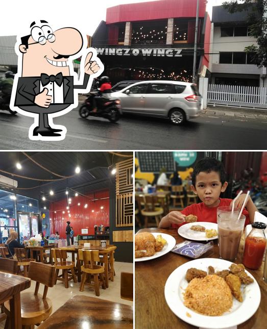 Restaurante Wingz O Wingz Cimahi, Cimahi - Opiniones del restaurante