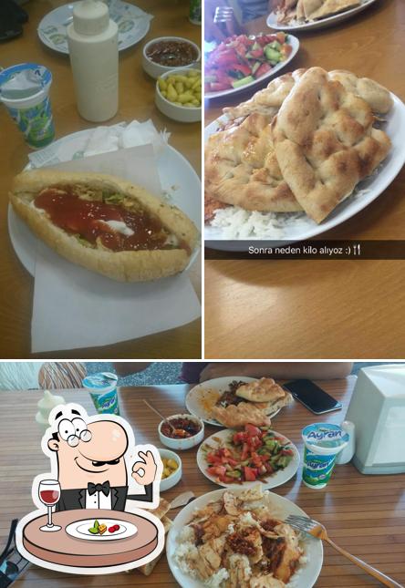 Zeki piknik döner, Konya, Büyük Hizmet Cd. No:37 D:e - Restaurant reviews