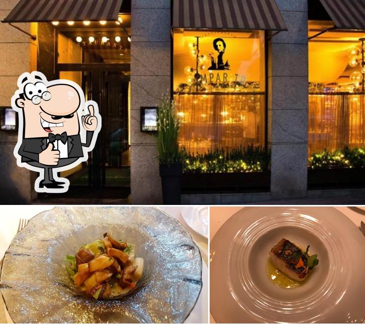 Restaurante Amparito Roca, Calle de Juan Bravo, 12 in Madrid ...