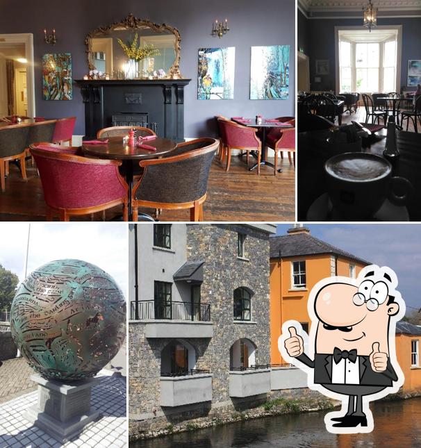 Rowan Tree Cafe Bar in Ennis - Restaurant menu and reviews