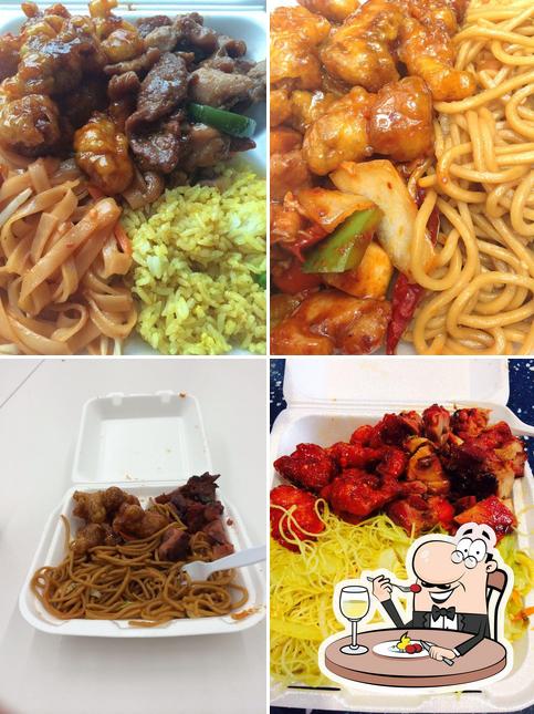 Ruby Thai Kitchen, Bakersfield - Restaurant menu, prices and reviews
