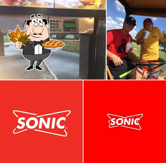 Sonic Drive-In, 1110 Eldridge Rd in Sugar Land - Restaurant menu and ...
