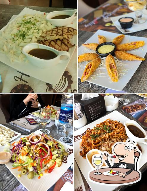 Stereo Restaurant, New Cairo City