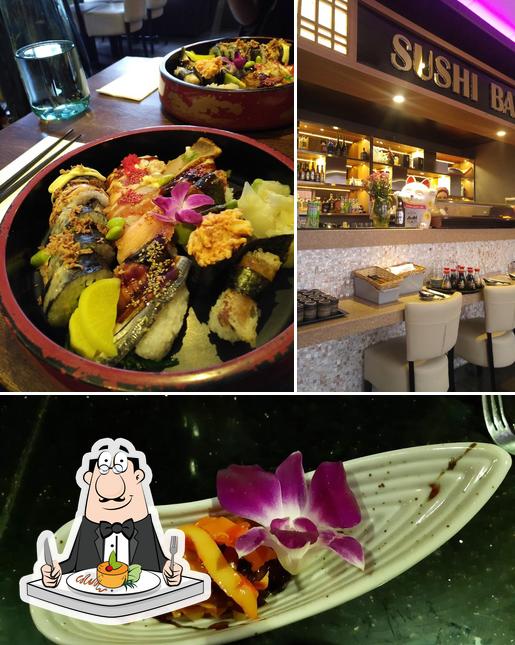 Tairyo restaurant, Falun - Restaurant menu and reviews