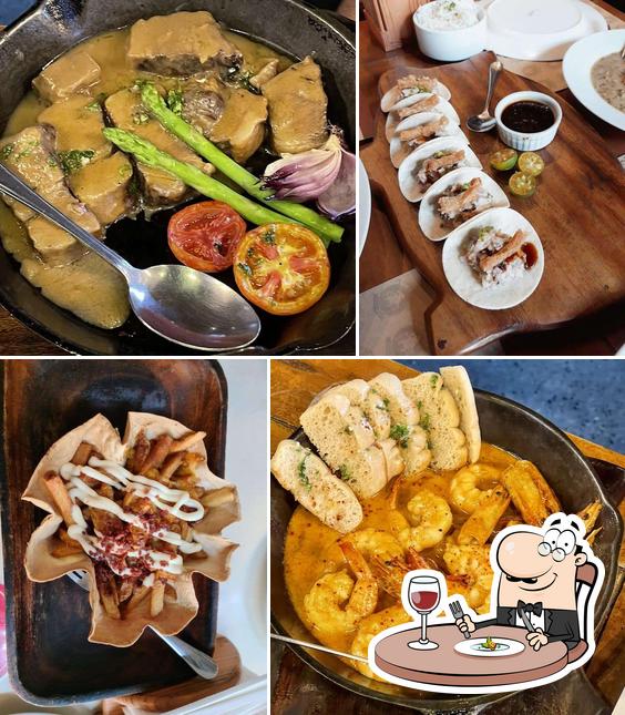 Tipsy Pig Gastropub, Quezon City - Restaurant menu and reviews