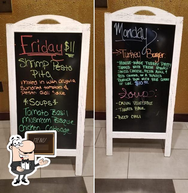 Towne Square Food & Spirits, Southfield - Restaurant menu, prices and ...