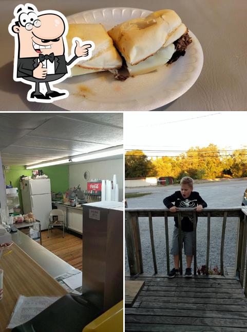 Whippy-Dip in Crittenden - Restaurant menu and reviews