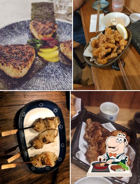 Yakitori Yurippi, Crows Nest - Restaurant menu, prices and reviews