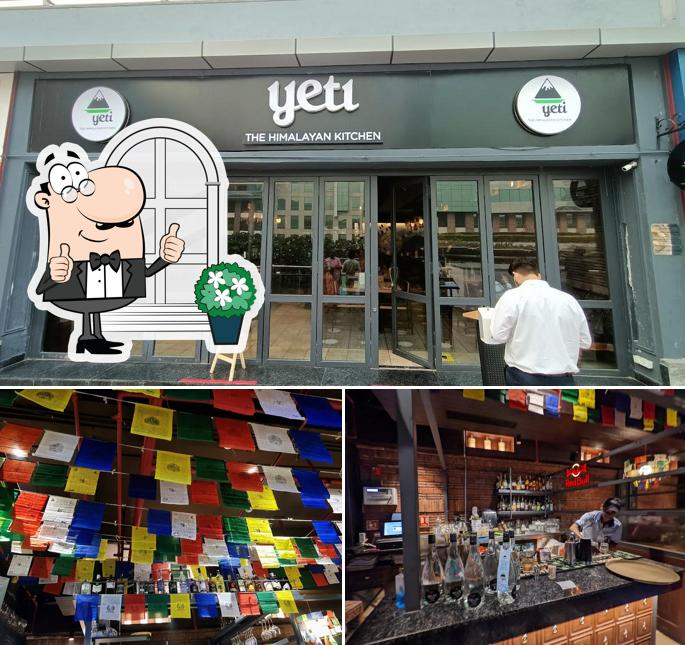 Yeti - The Himalayan Kitchen, Gurugram - Restaurant menu, prices and ...