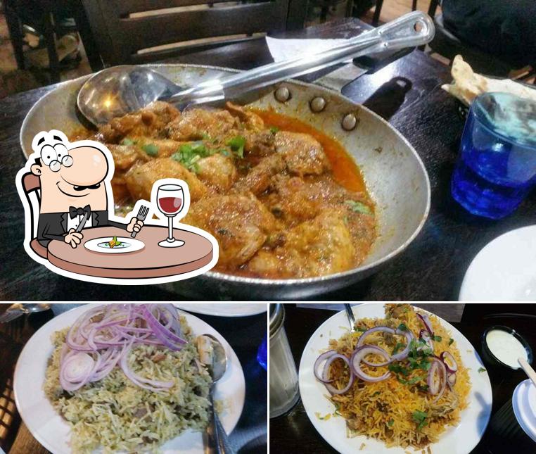 Ziyka Restaurant, Carlton - Restaurant menu, prices and reviews