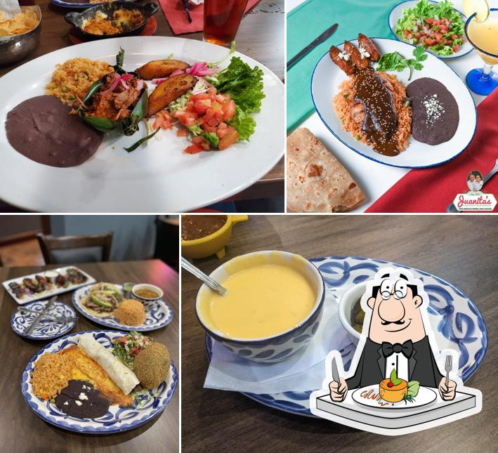 Juanita's Mexican Kitchen, Cypress - Restaurant menu, prices and reviews