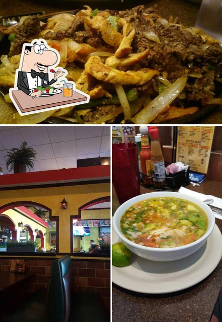 Los Bravos Roswell Mexican Restaurant, Marietta - Restaurant menu ...