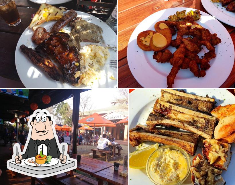 Rock@88 Moreleta, Pretoria - Restaurant menu, prices and reviews