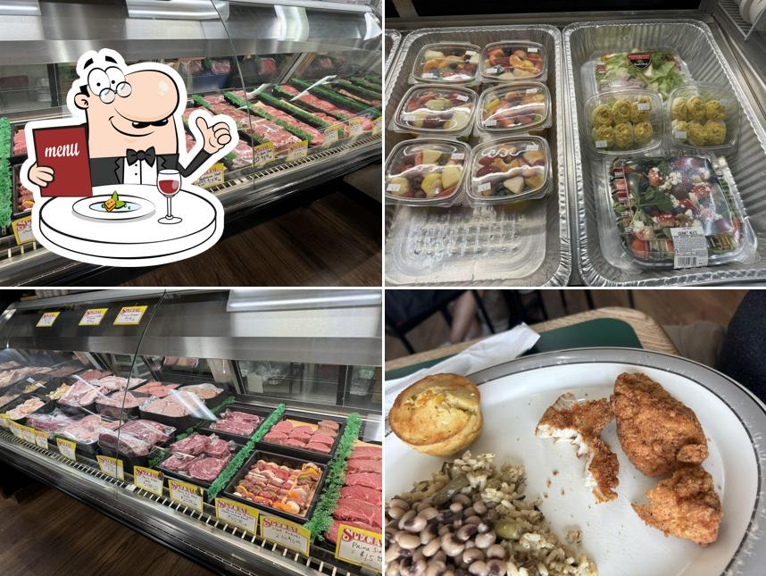 Filet & Vine, Montgomery - Restaurant menu, prices and reviews
