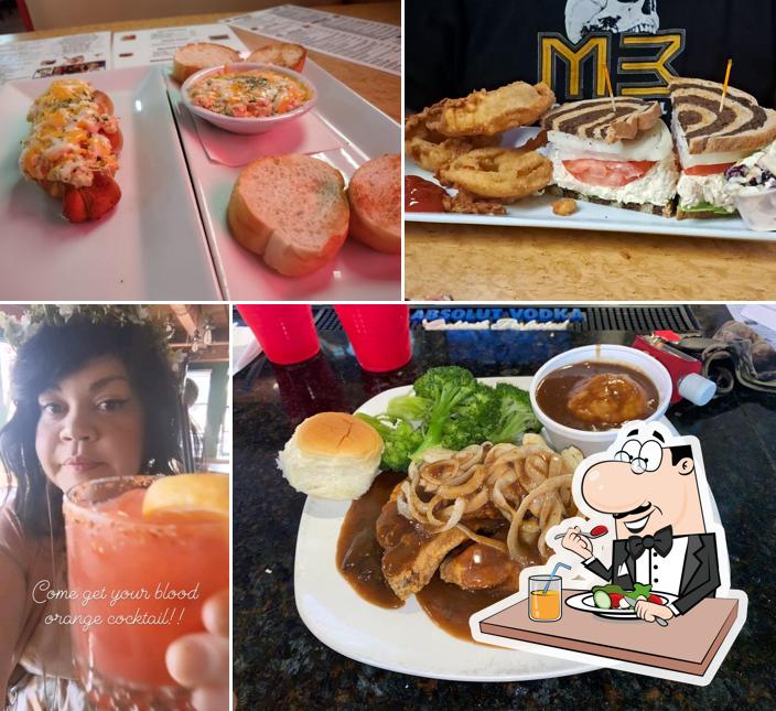 Pikes Cinema Bar and Grill, Pikesville - Restaurant menu, prices and ...