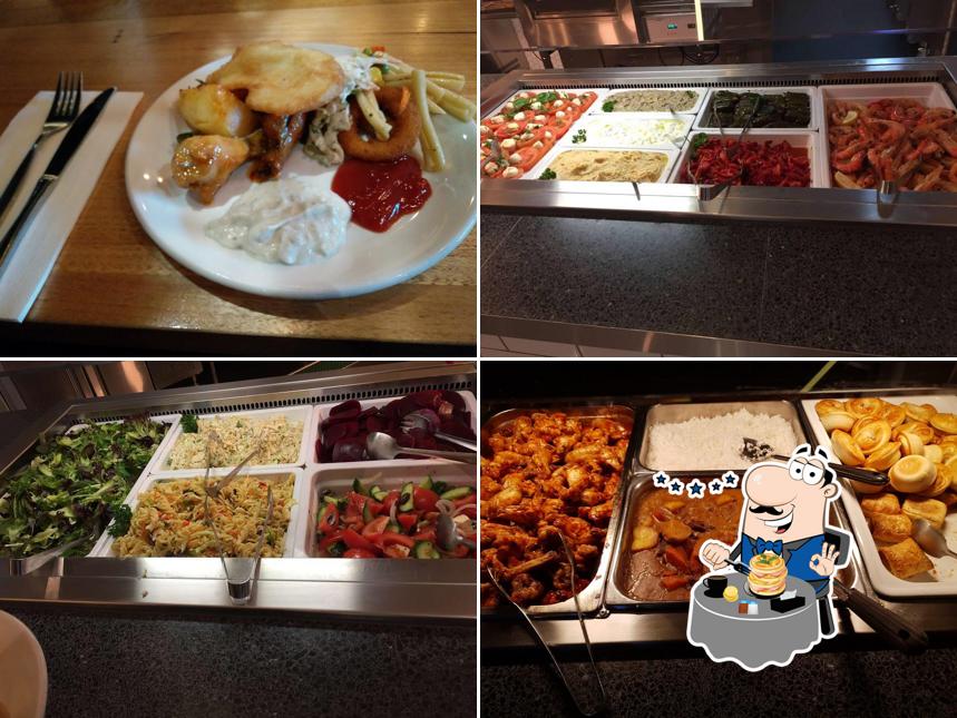 Braybrook Hotel, Braybrook - Restaurant menu, prices and reviews