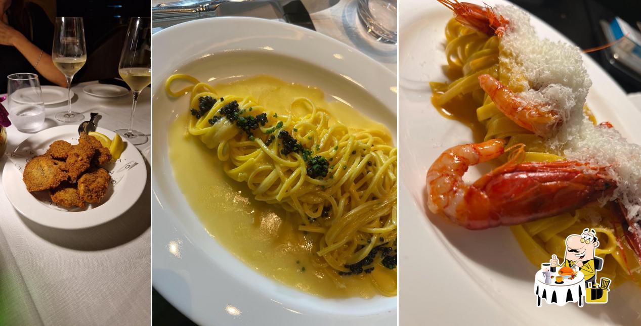 Alto, Roma - Menu del ristorante, prezzi e recensioni
