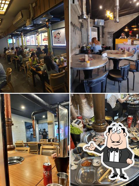 Fantastic Chef - Korea Town Manila, Manila - Restaurant menu, prices ...