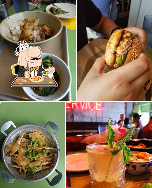 Bon Ton, Atlanta, North Avenue - Menú del restaurante, precios y reseñas