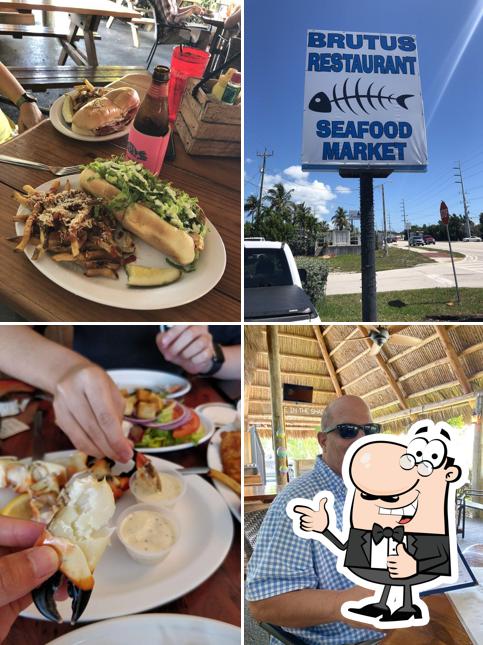 Brutus Seafood in Marathon - Restaurant menu and reviews
