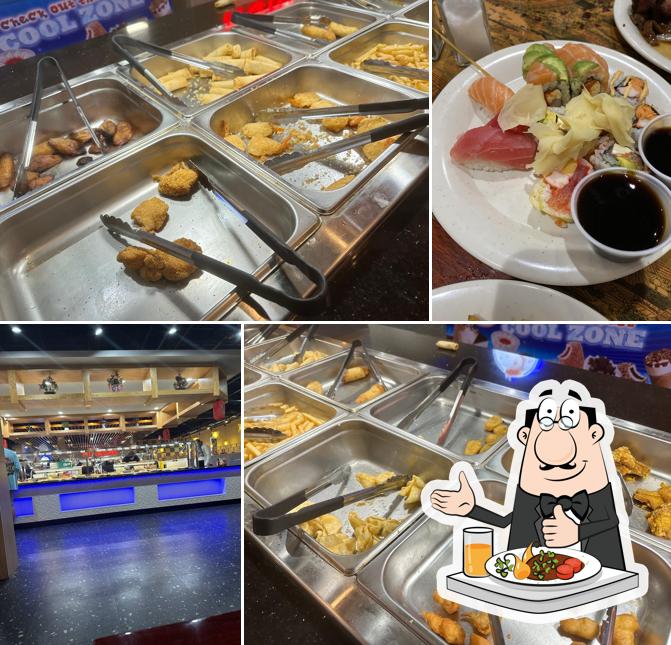 Buffet City, Sarasota - Restaurant menu, prices and reviews