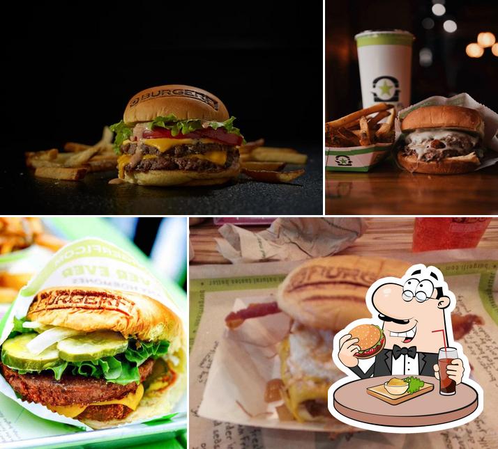 BurgerFi, 380 W Main St Suite B-3 in Avon - Restaurant menu and reviews