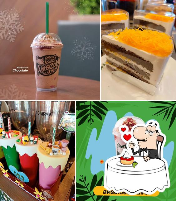 Café Amazon สาขาธนดี cafe, Songkhla, 658 หมู่ 2 - Restaurant reviews