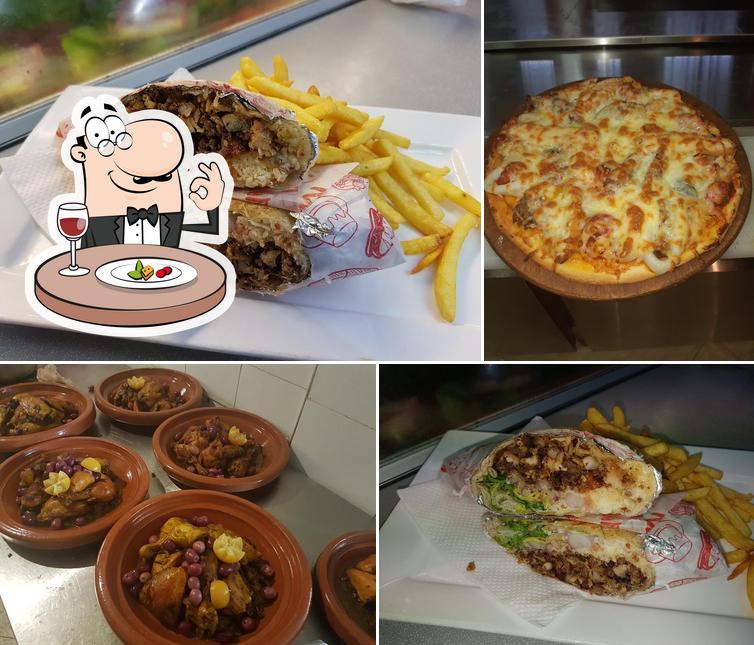 Find the best place to eat in Ifran, winter 2024 - Restaurant Guru