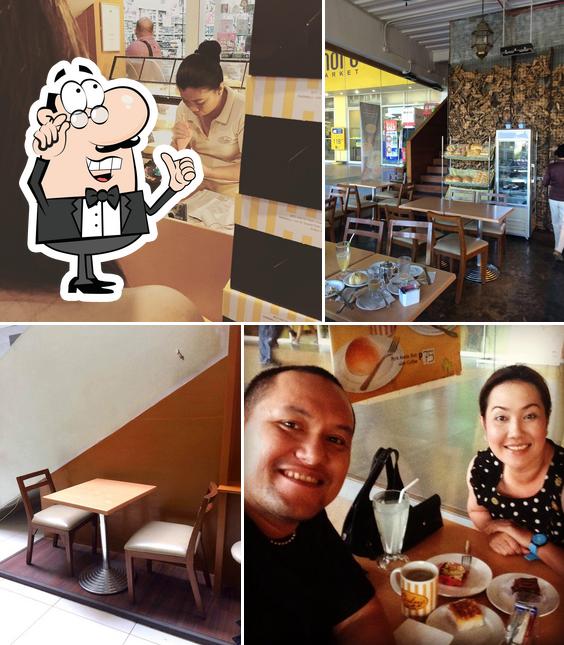 Postrio Bakery and Cafe, Mandaue City, ALF 2 - 18 Parkmall - Restaurant ...
