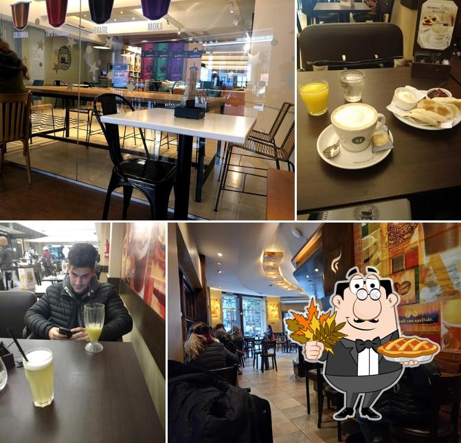 Café Martínez, Buenos Aires - Menú del restaurante, precios y reseñas